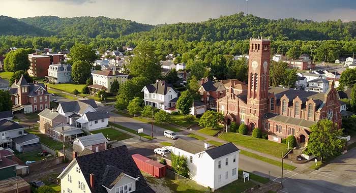 Office of The Mayor - The City of Ironton