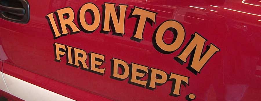 Ironton Fire Department - The City of Ironton